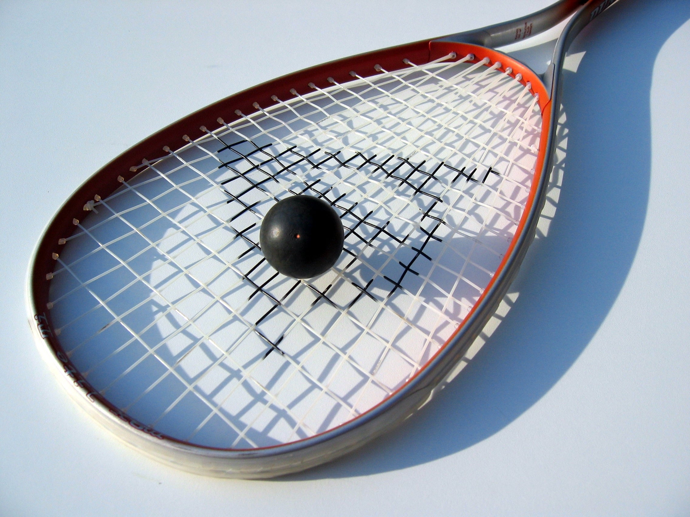 Squash Racket Restringing, Essex & UK Postal Service | Sam's Strings